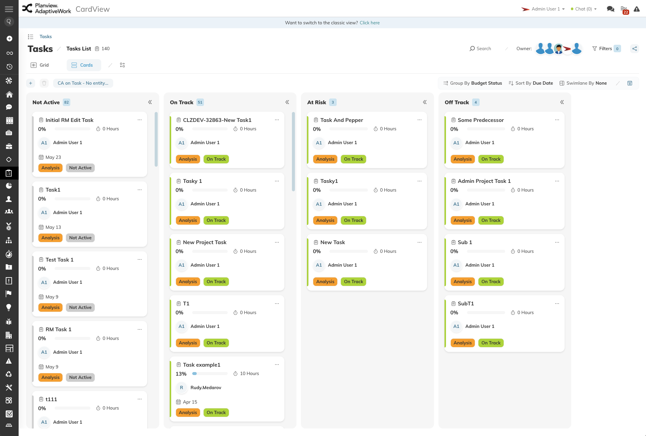 Achieve Greater Project Control with AdaptiveWork's Workflows and Reporting